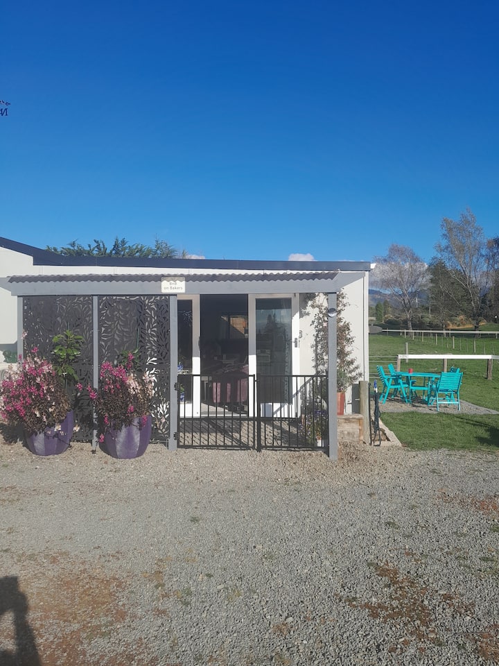 Bnb On Bakers A Little Home Away From Home - Waimate