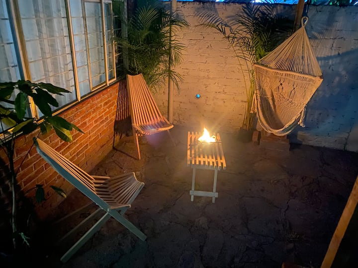 Habitación Sol, Baño Propio - Ojo de Agua