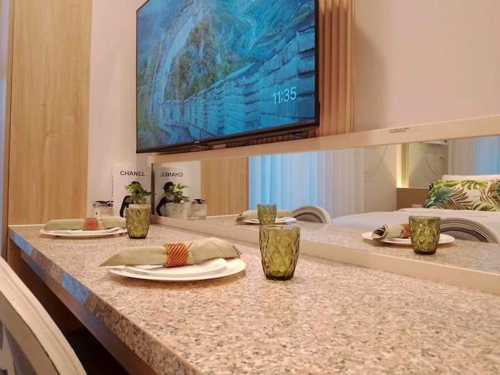 Suite Room Studio Unit At Mivela Garden, Banilad - Cebu