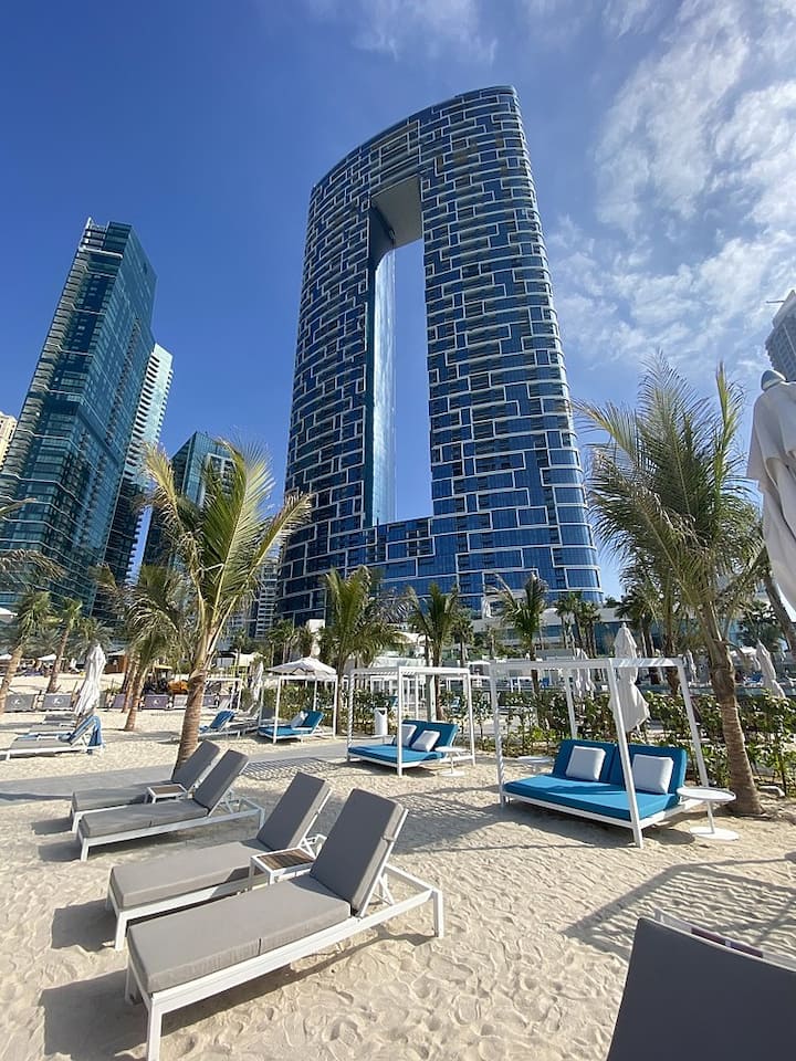 1bdr Apartment Address Beach Resort U2 - Dubai