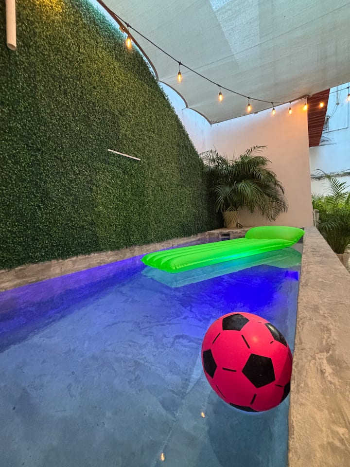 Centric 2bd Apartment In Cancun - Cancún