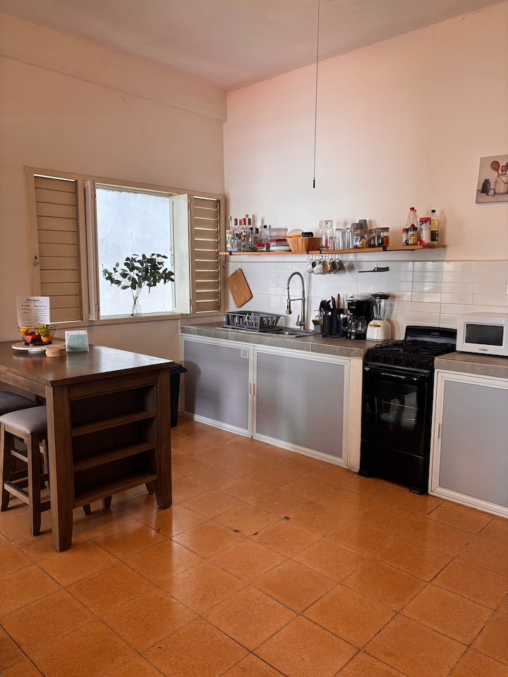 Tulum41 Céntrico Apartamento, A 7 Mins De La Playa - Cancún