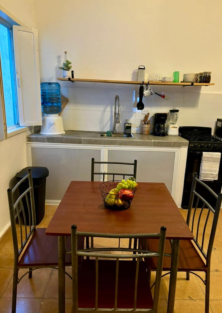 Tulum41 2bds Cozy Studio, 7 Mins From The Beach - Cancún