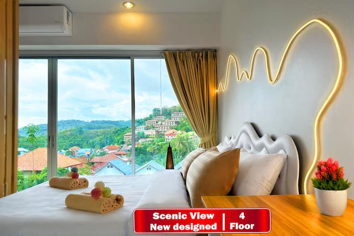 Scenic Condo 50 Sq.m. Karon - Kata Beach