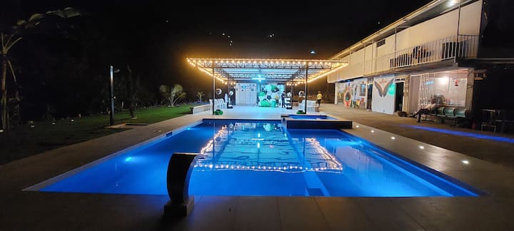 Finca Hotel Los Reyes - Pereira