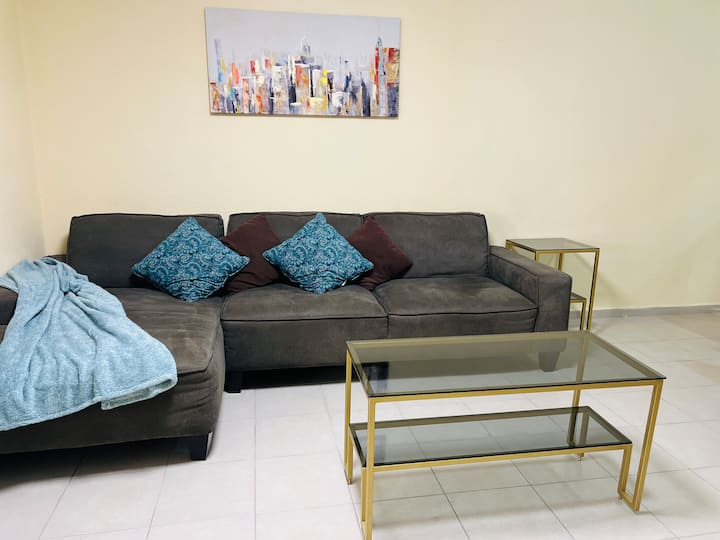 D1 : New And Confortable Apt For Executives/family - Saltillo