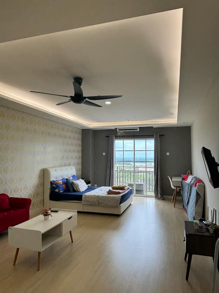 Kf Homestay Deluxe Suite - Kampar