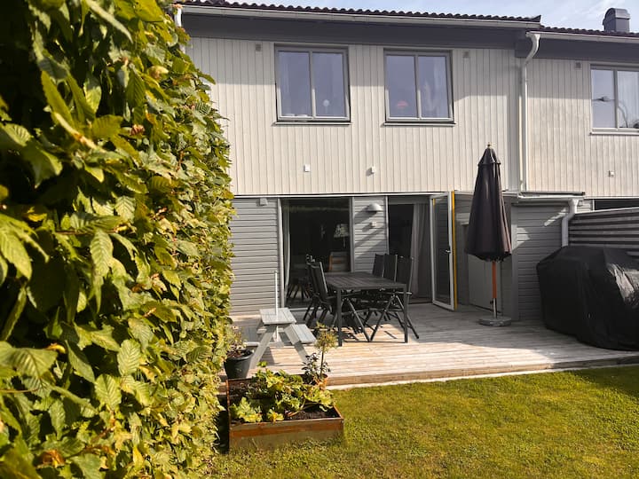 Radhus Nära Till Hav Och Skog! - Gotemburgo