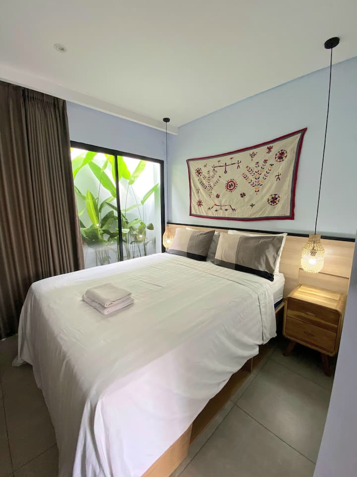 A House 5 Mns Ride 2 The Beach - Sanur