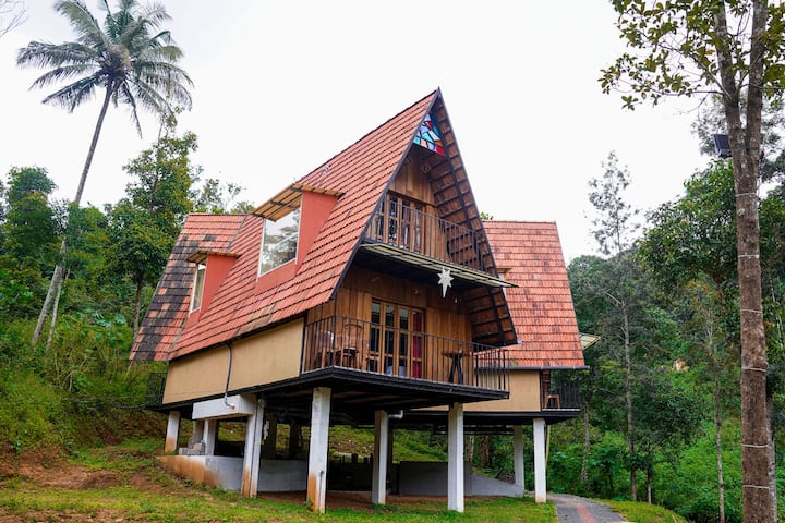 Find Ur Nest Away From Your Home - Kattappana