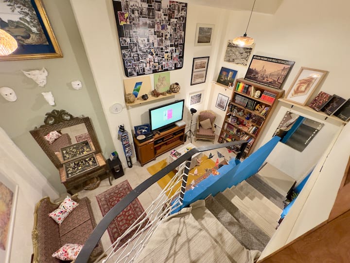 Gallery Suite At The Heart Of Downtown Mx - Ciudad de México