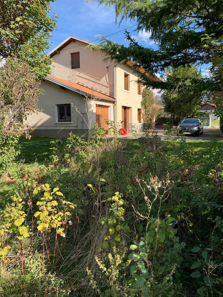 Maison à La Montagne - Gap