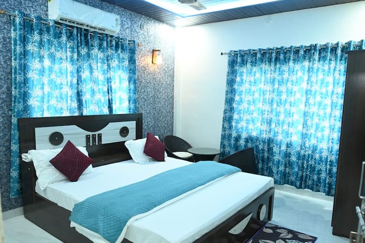 Delux Room (Terrace )In Villa Moharli Road Tadoba - Chandrapur