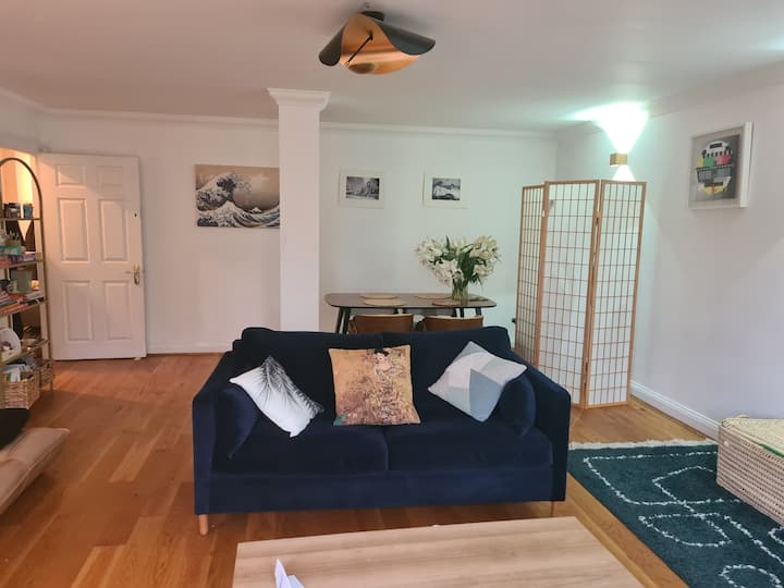 Cosy Family Flat - London, UK