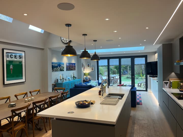 Family Home In Wandsworth - アールズ・コート