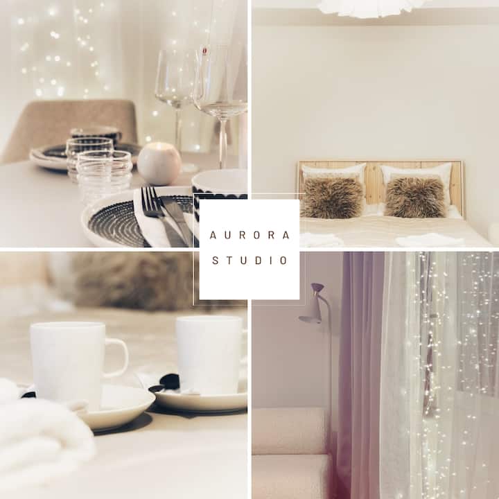 Aurora Studio, Perfect Location - Rovaniemi