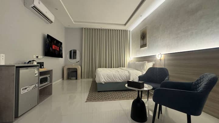 403 - سويت أنيق بدخول ذكي - Jeddah