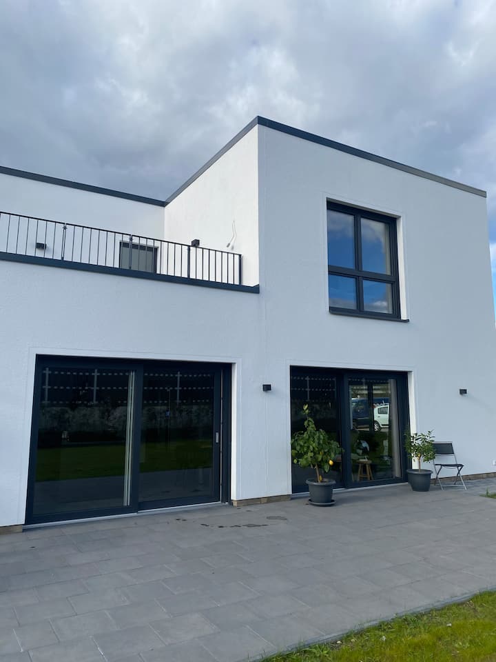 Modern City Villa In Bad Bevensen - Bad Bevensen