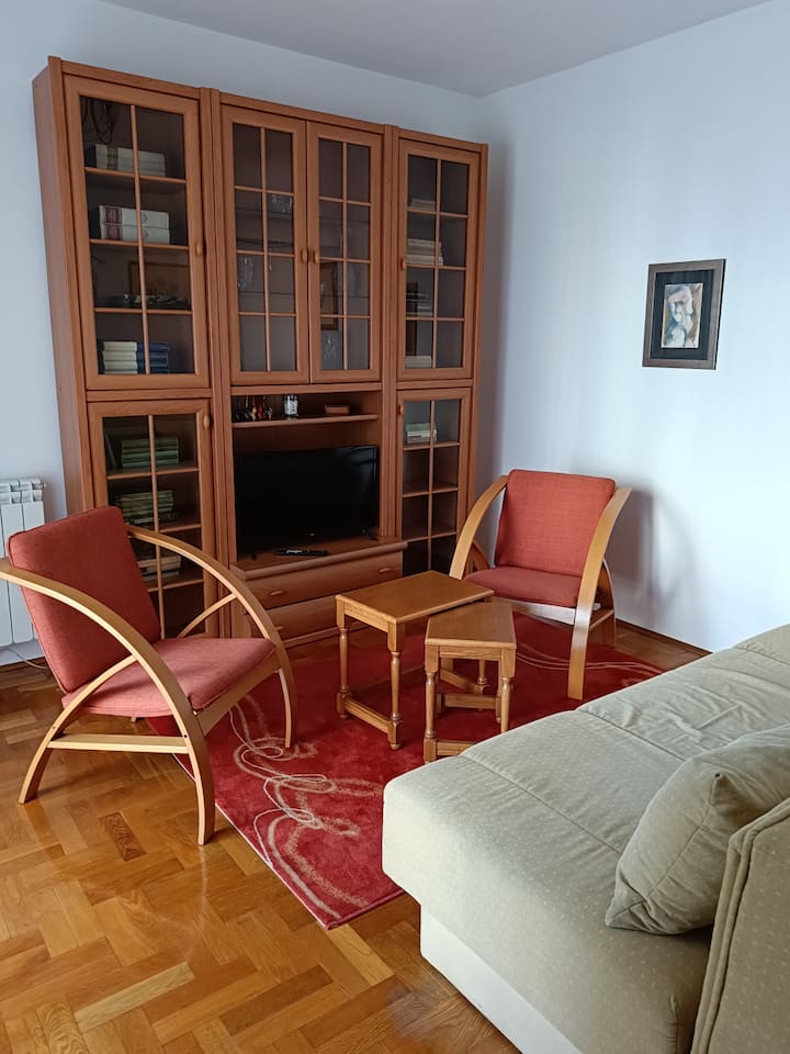 Belgrade's Petite Retreat - Belgrado