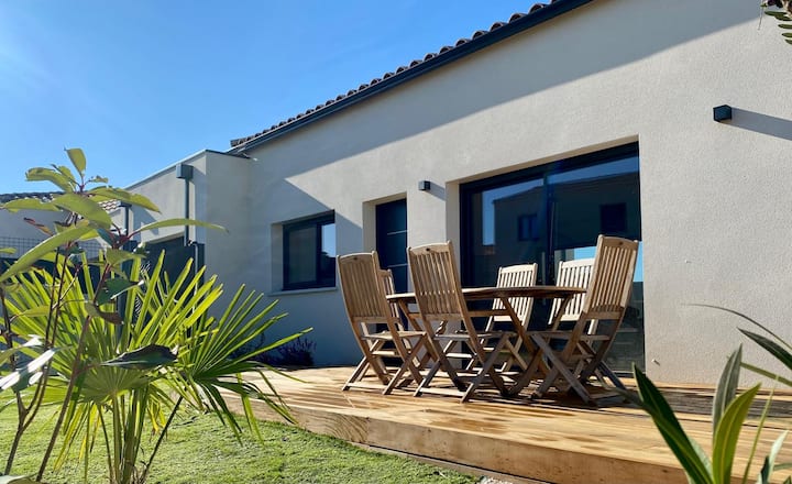 Villa Détente - Narbona