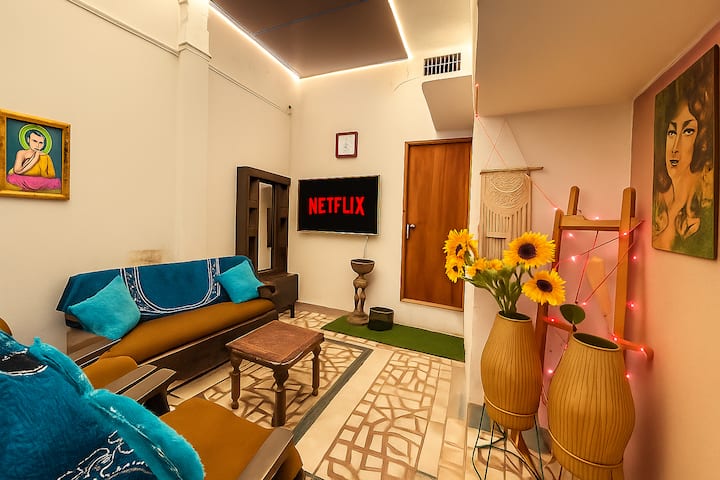 Divine Solace Gf1 Near Triveni Sangam, Prayagraj - Prayagraj
