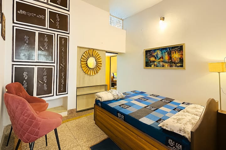 Divine Solace Gf1 (Stay Near Kumbh Mela) - Prayagraj
