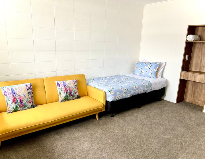 Cozy Stay On Fenton - Rotorua