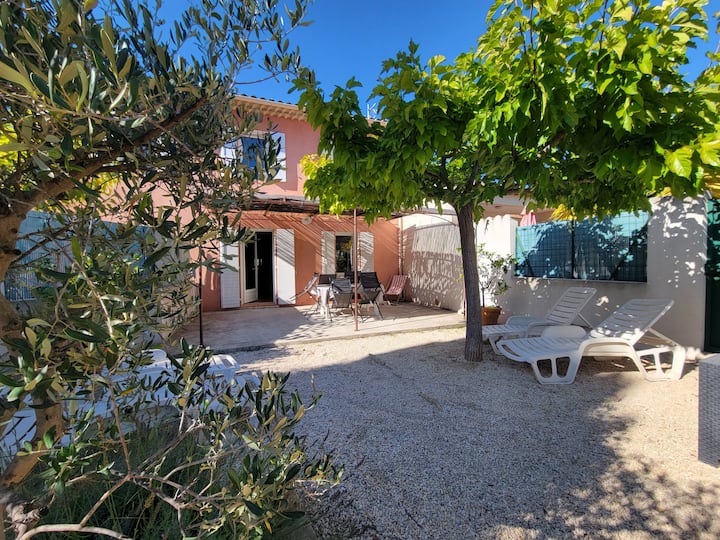 T2 300 M Plage  Adrets  Le Mas Des Muriers - Ceyreste