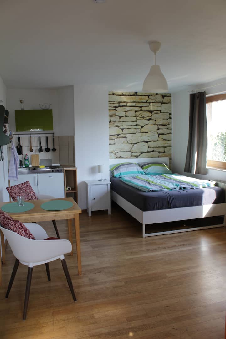 A Little Piece Of Happiness At Lake Kulkwitz - Leipzig