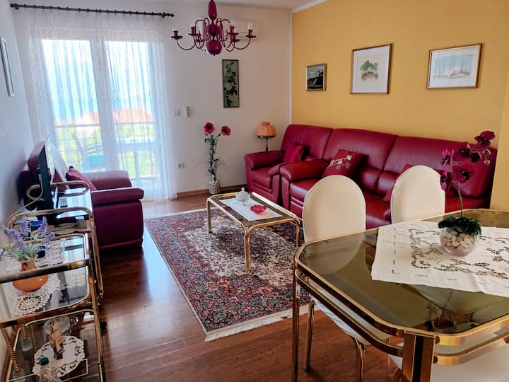 Apartman Fanita Postira - Postira