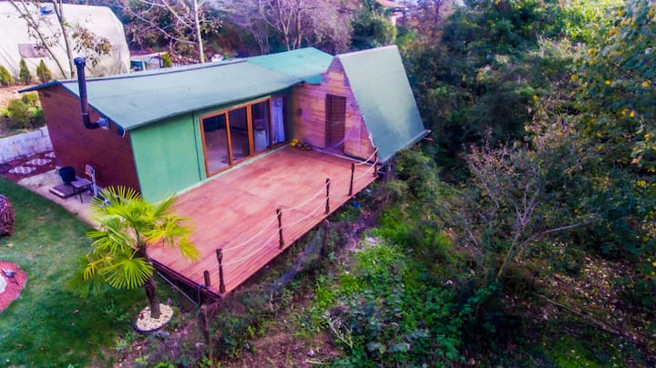 Orman Garden Doğanın İçInde… Organizasyon Evi - Riva