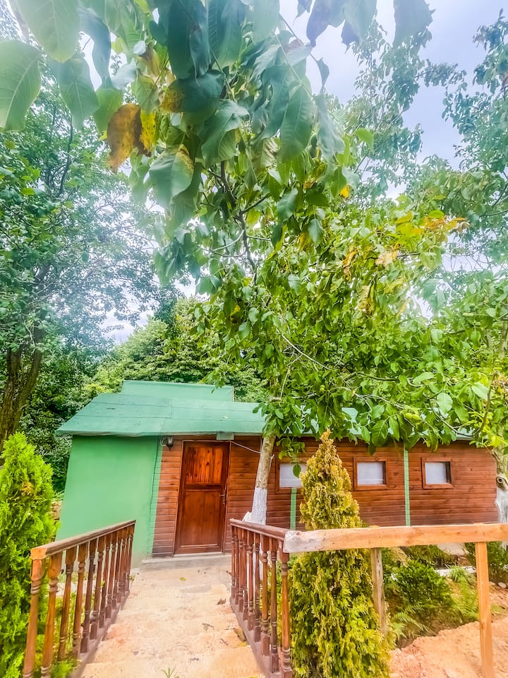 Orman Garden Doğanın İçInde… - Riva