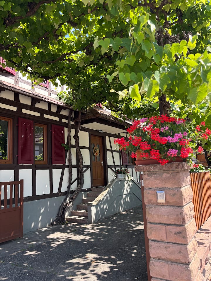 Le Grenier D'alice - Proche Europapark - Alsace