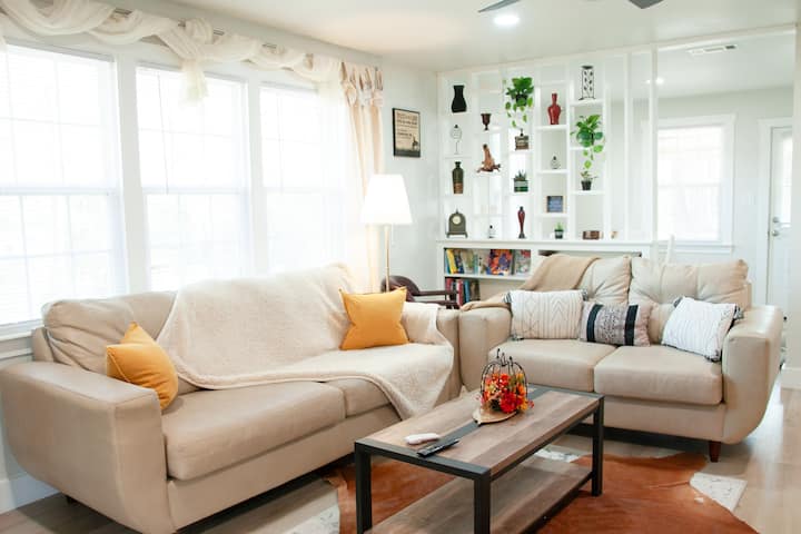 3b/2b Newly Updated River Home With Bbq - Spartanburg, SC