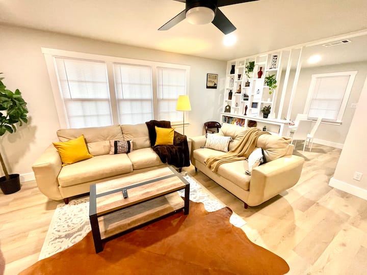 3b/2b Newly Updated River Home With Bbq - Spartanburg, SC