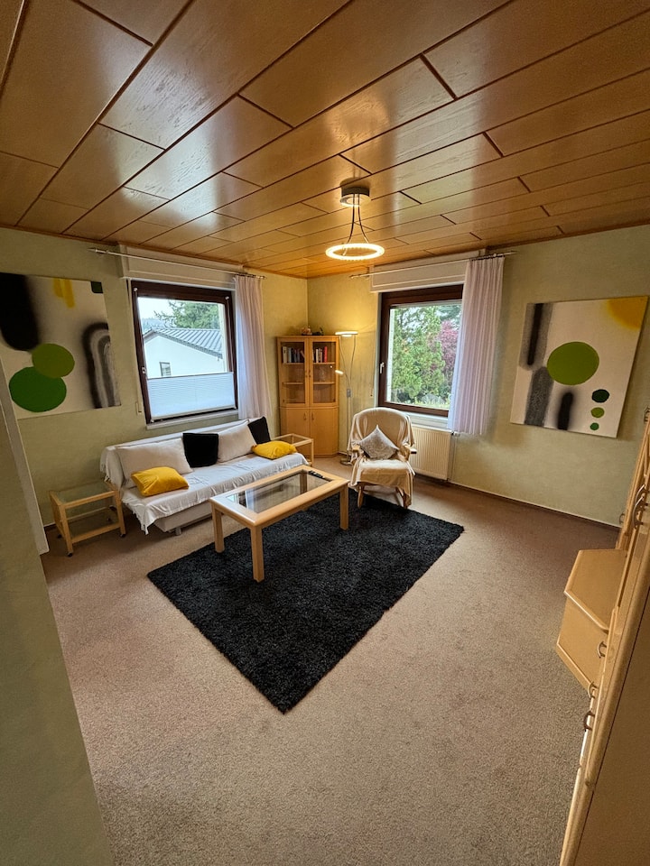 3 Zimmer Wohnung In Weilburg - Weilburg