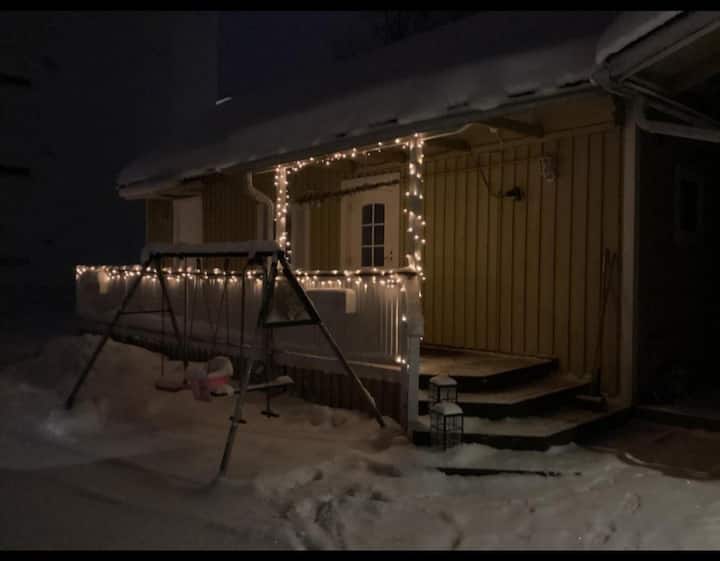 Lapland Winter Cottage - Rovaniemi
