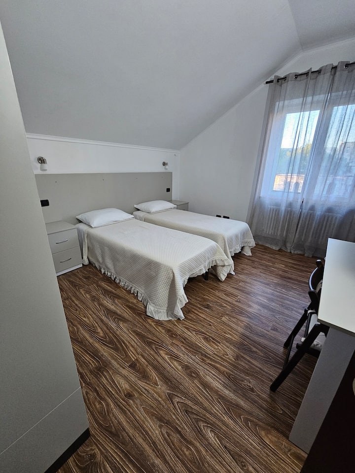Stanza Con 2 Letti Singoli - Chișinău