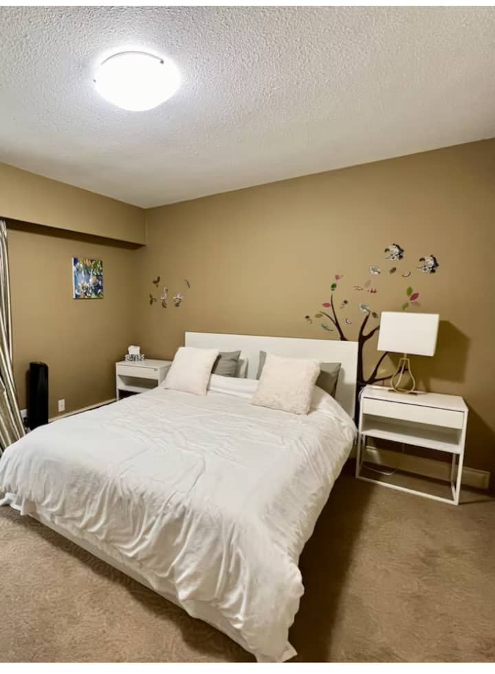 Dt Private Room Share Bathroom - Vancouver