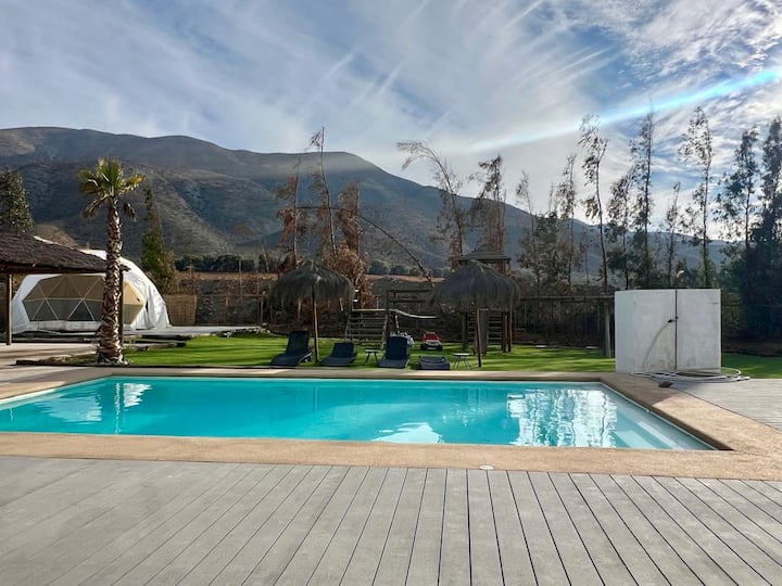 Valle Del Elqui - Vicuña