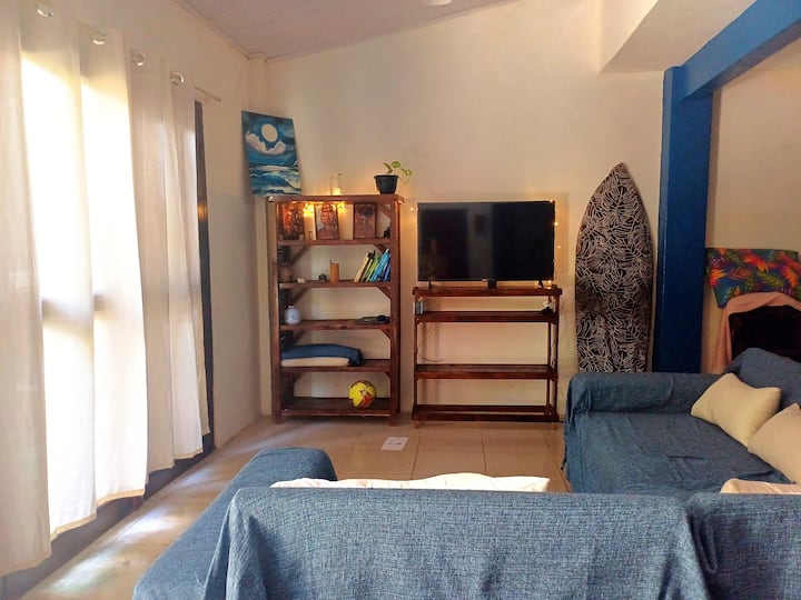Casa Mar & Terra - Localização Perfeita - Itacaré