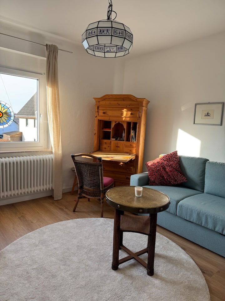 Wohnung Im Haus Gudrun In Bad Salzuflen - Bad Salzuflen
