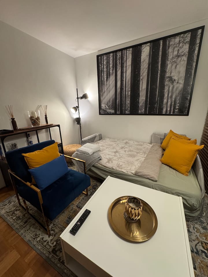 Cozy Urban Retreat - Munich
