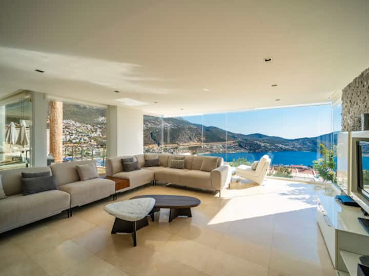 Serenity Villa Ii - Pure Luxury - Kalkan