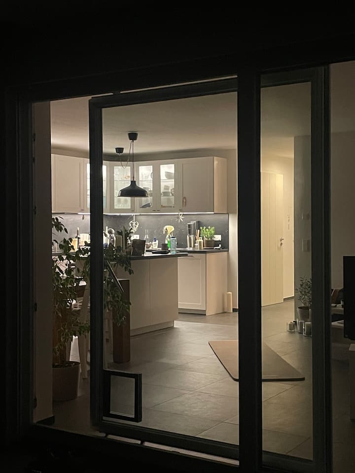 Wunderschöne Wohnung Mit Hochwertiger Ausstattung - Siegsdorf