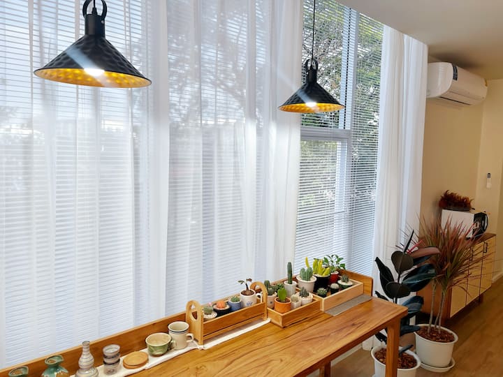 Minimal Style Condo (Latté) - Hang Dong
