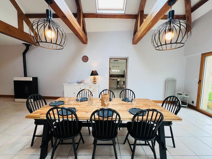 L' Echappée Familiale En Bord De Mer - Plozévet