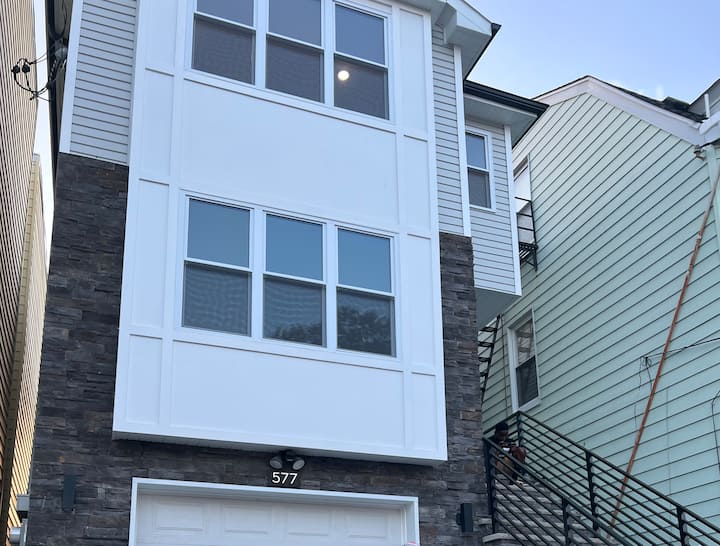 Luxury/secluded 2br Home Close To Ewr/nyc - Aéroport de New-York Newark-Liberty (EWR)