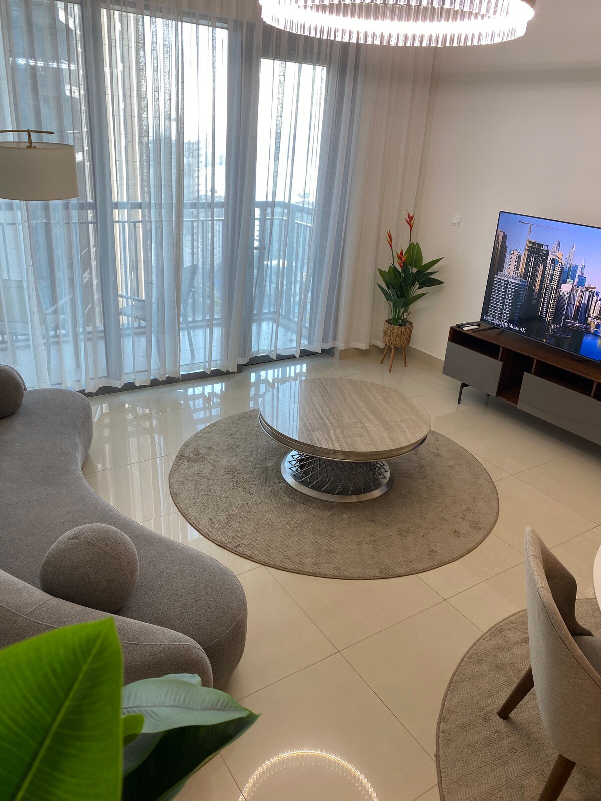 Harbor Views 1+1 high floor Apt - Apartments for Rent in Dubai, Dubai ...