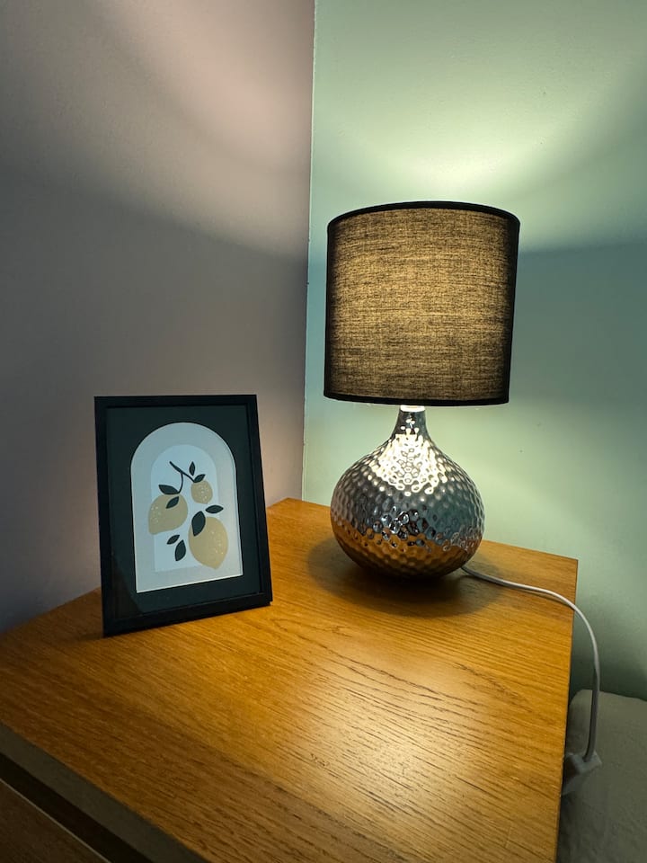 New! Chambre Privée Chez Antoine Et Lucie! - La Louvière